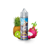 Zeus 50ml Gates Of Vape - Crazy Labs