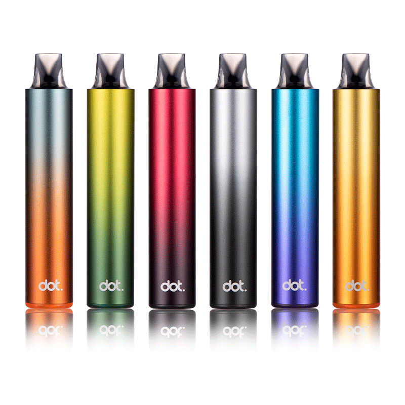 DotMod Switch R Kit Pod Metal 25W Batterie 1000mAh