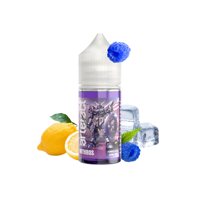 Concentré Mithros 30ml Artefact - Le French Liquide